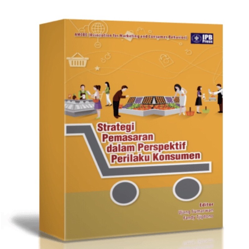 Jual Strategi Pemasaran dalam Perspektif Perilaku Konsumen | Shopee Indonesia