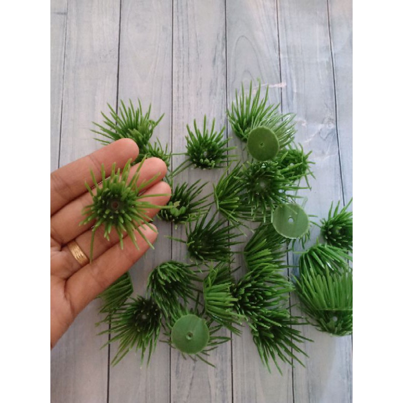 Jual RUMPUT ARTIFICIAL, Rumput model jarum | Shopee Indonesia