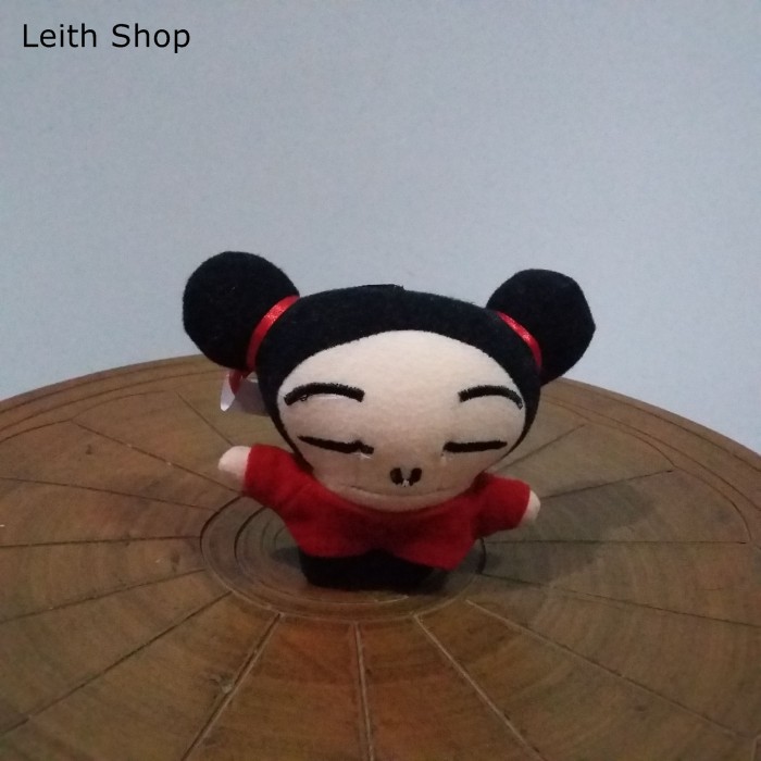 Jual Boneka Pucca Puca Puka Animation Kartun Cartoon | Shopee Indonesia