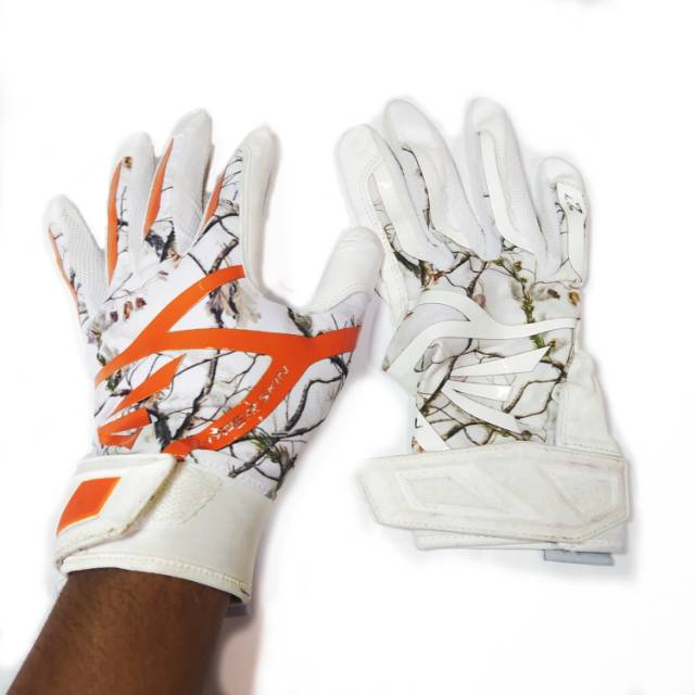 Jual Size L Batting Glove (sarung tangan) baseball & softball Hyperskin ...
