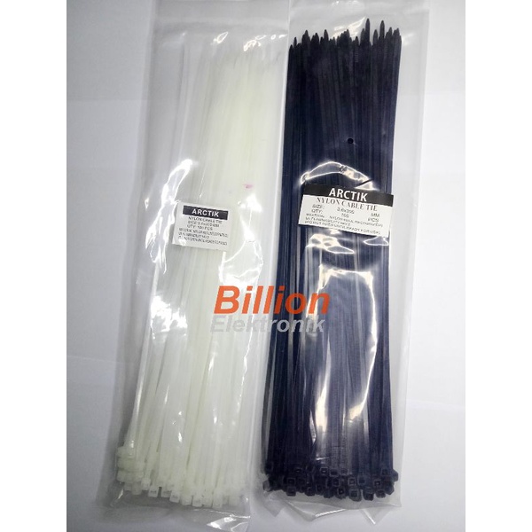 Jual KABEL TIES 3.6 x 300mm (30 cm) | Shopee Indonesia