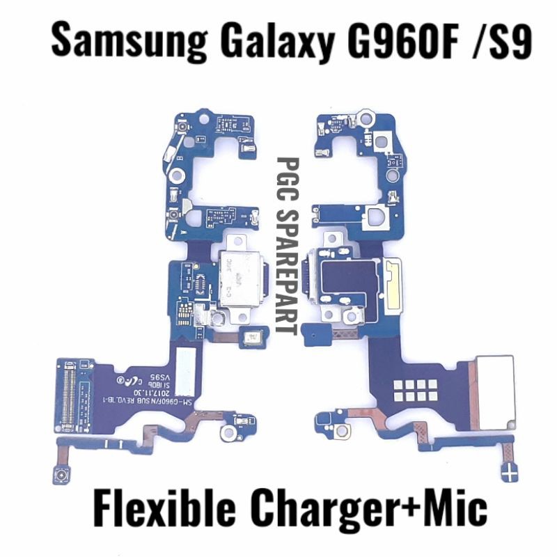 Jual Original Connector Charger & Mic Samsung Galaxy S9 - G960F ...