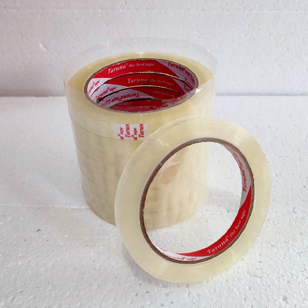 Jual Solatip Bening / Isolasi Bening Ukuran 12mm (PER 1 PCS) | Shopee ...