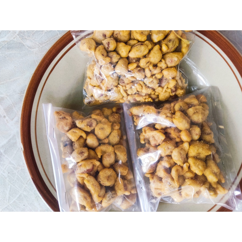 Jual Makanan Snack Ringan Murah 10 ribuan isi 3 / Jajanan Tradisional ...