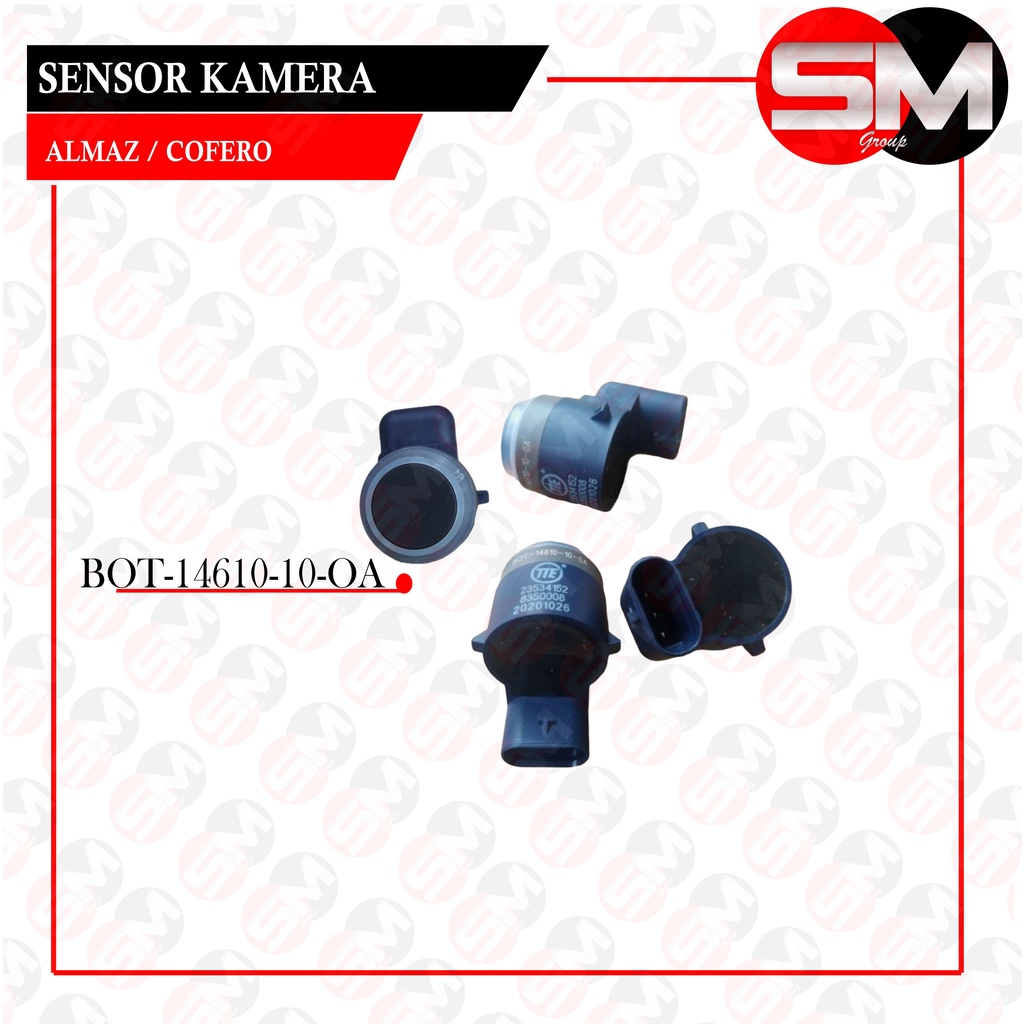 Jual SENSOR PARKIR/SENSOR MUNDUR ALMAZ/CONFERO | Shopee Indonesia
