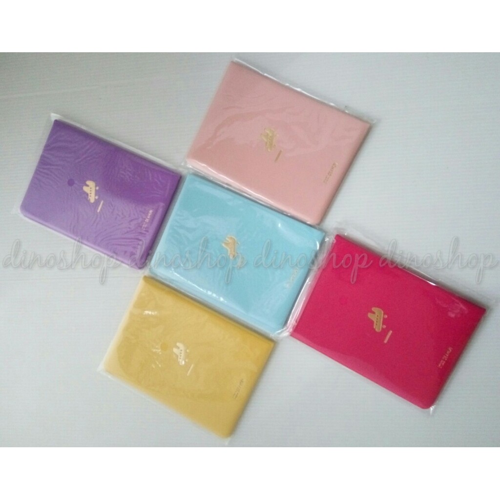Jual Colorful Korea Passport Cover / Sampul Passport | Shopee Indonesia