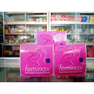 Jual feminax tablet Harga Terbaik & Termurah November 2024 | Shopee ...