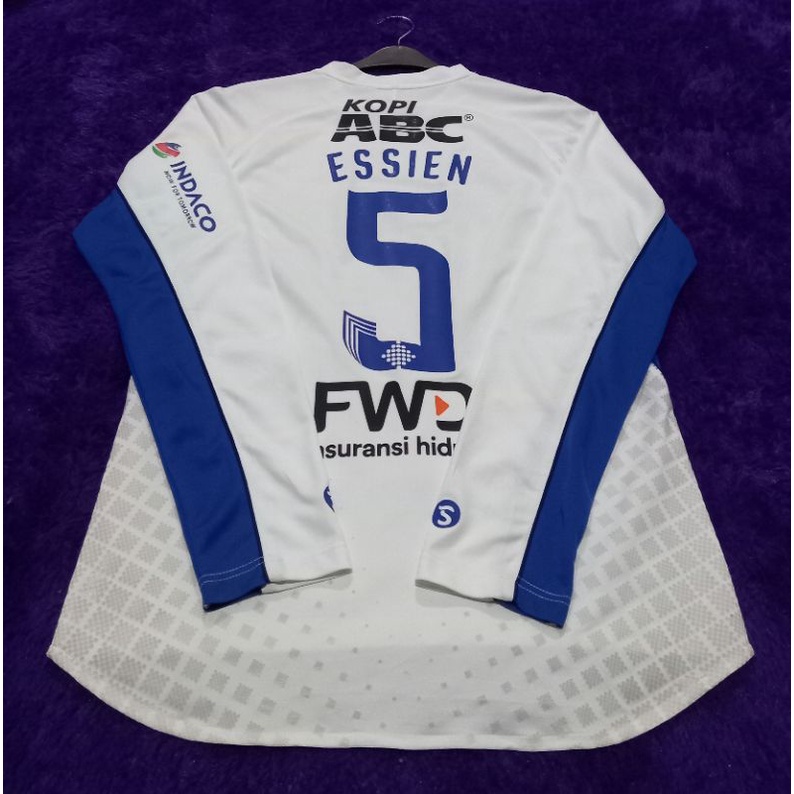 Jual Jersey Persib 3rd 2017 Original Player Issue | Shopee Indonesia