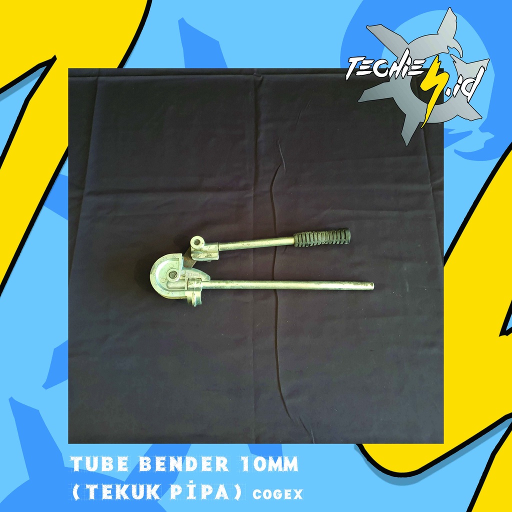 Jual Tube Bender 10mm (Penekuk Pipa) Cogex | Shopee Indonesia