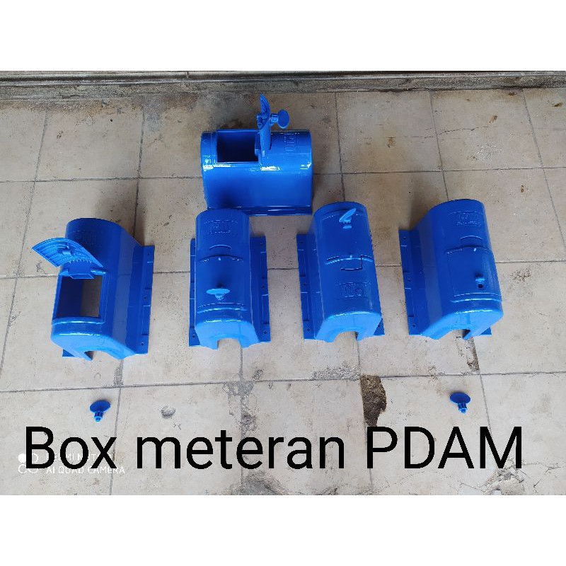 Jual Box Meteran Air PAM | Shopee Indonesia