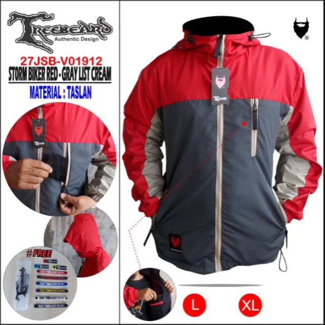 Jual Jaket Pria Anti Angin Hiking Camping Windbreaker Jacket Gunung ...