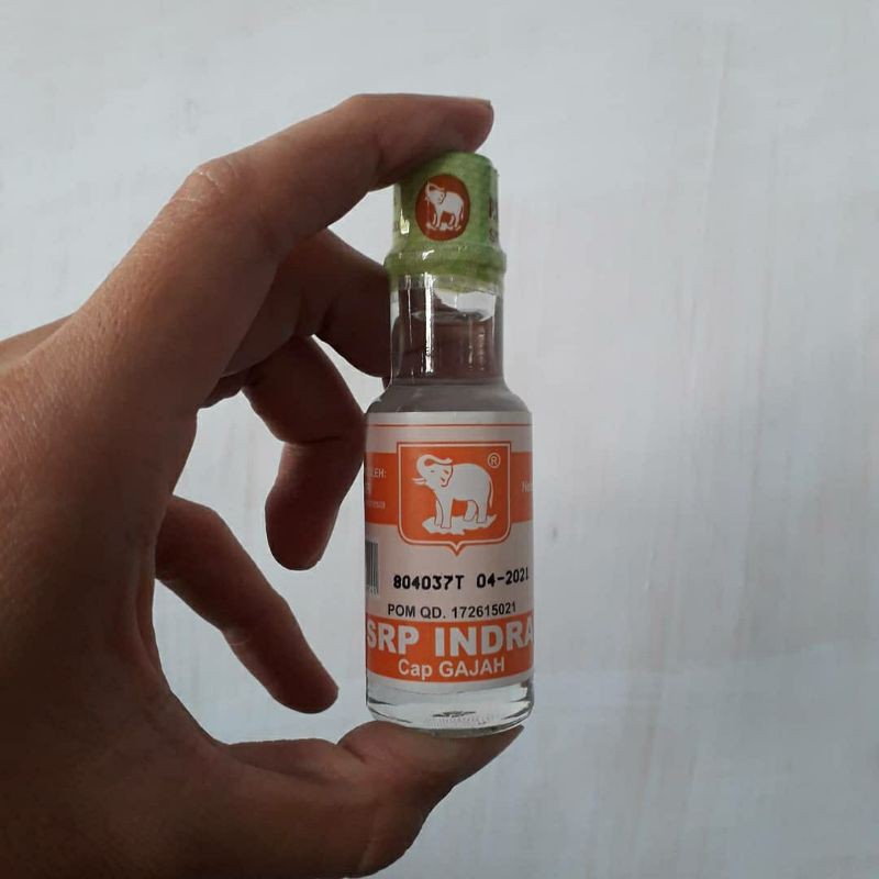 Jual obat Sirup indra sariawan cap gajah murah grosir | Shopee Indonesia