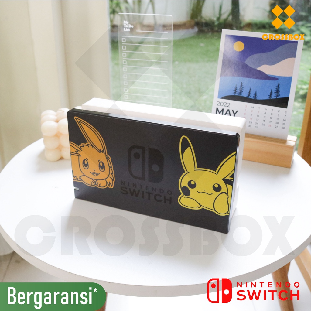 Jual Case Cover Dock Nintendo Switch V1 V2 Oled/Casing Cover Dock ...