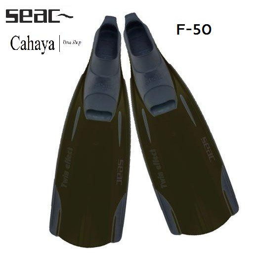 Jual Seac Diving Fin F-50 Twin Effect | Shopee Indonesia
