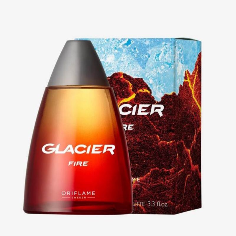 Jual GLACIER FIRE EAU DE TOILET (Parfum Pria) | Shopee Indonesia