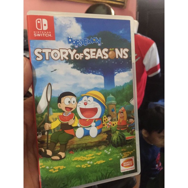 Jual doraemon switch - kaset bekas | Shopee Indonesia