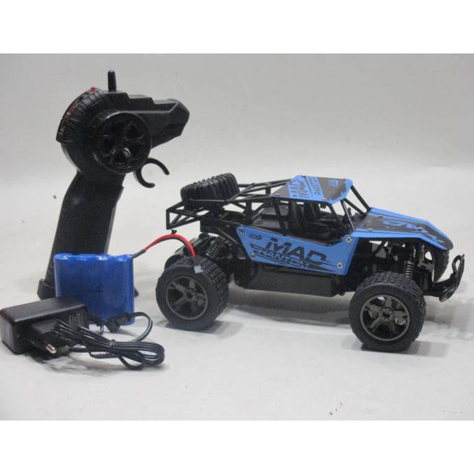 Jual Rc Off Road Rock Crawler Buggy Cheetah King 2,4 Ghz Remote Control ...