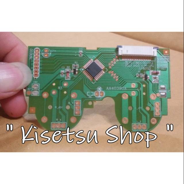Jual Papan Pcb Stik OP PS2 / Controller / Gamepad / Joystick ( Ori ...