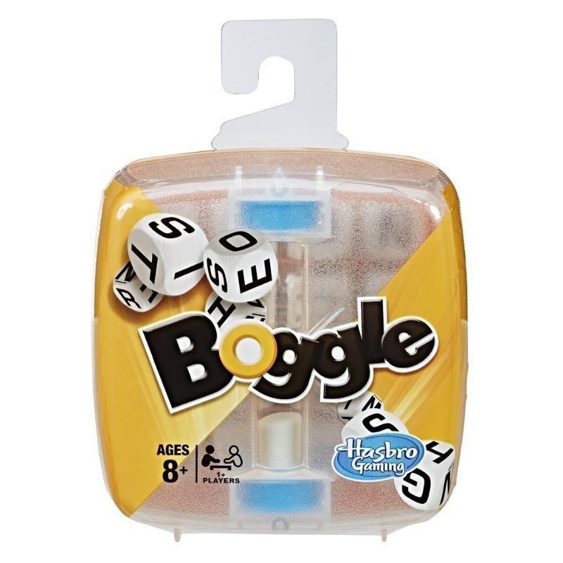 Jual Boggle Time Hasbro original Hasbro | Shopee Indonesia