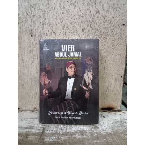 Jual vier Abdul Jamal legenda pasar modal Indonesia bertarung di tengah ...