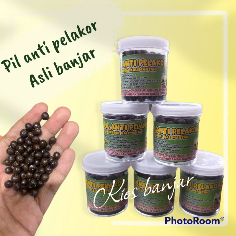 Jual Pil anti pelakor kalimantan /pil manjakani dayak kalimantan ...