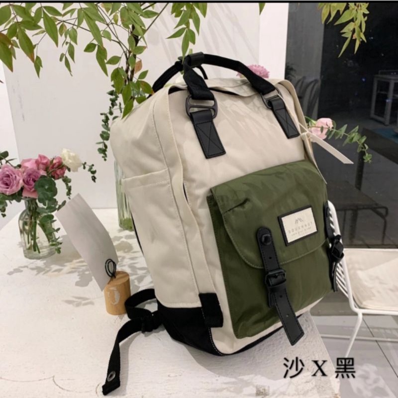 Jual [READY STOCK] Tas ransel DOUGHNUT Backpack Maccaron | Shopee Indonesia