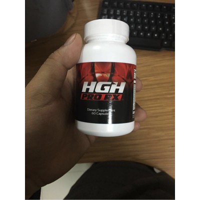 Jual HGH PRO RX Suplemen Fitness Original USA | Shopee Indonesia