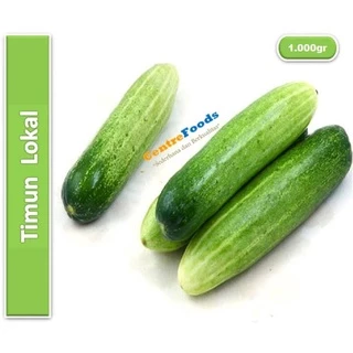 Jual Timun 1 Kg Terlengkap & Harga Terbaru September 2024 | Shopee ...
