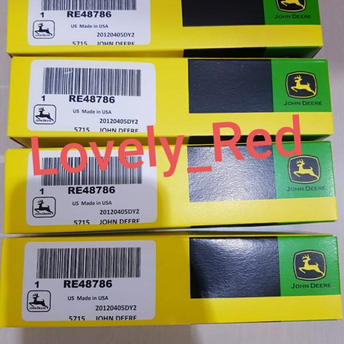 Jual Injector John Deere Original. Re48786 | Shopee Indonesia