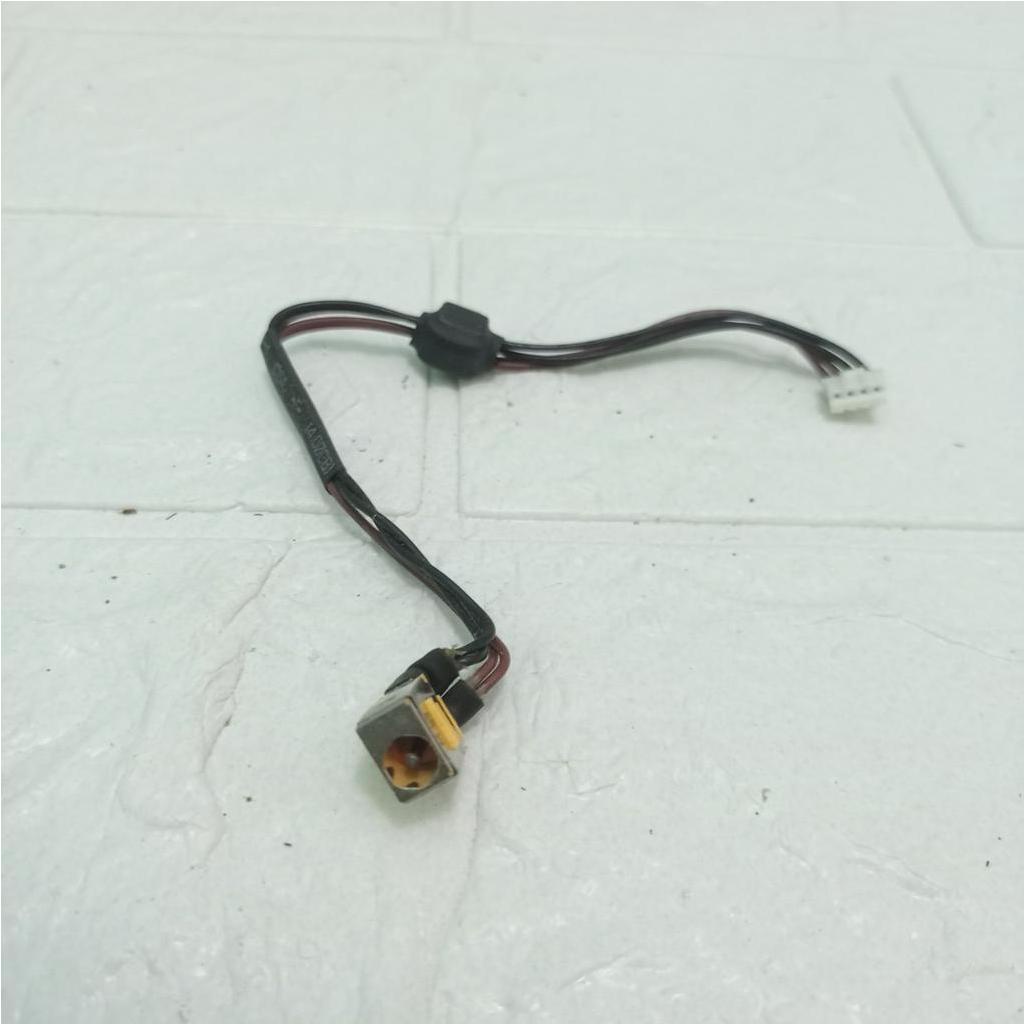 Jual DC Power Supply Jack in Connector charger Laptop Emachines D720 ...