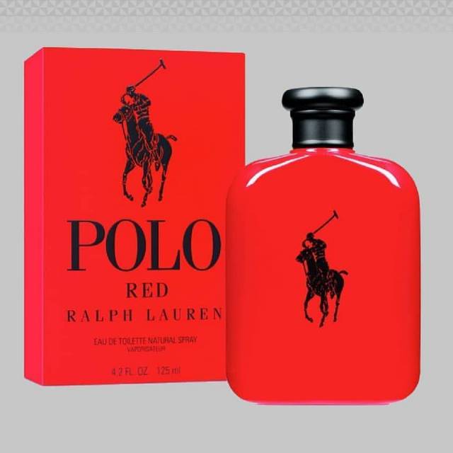 Jual Polo Red Ralph Lauren original Singapore 100 ml | Shopee Indonesia
