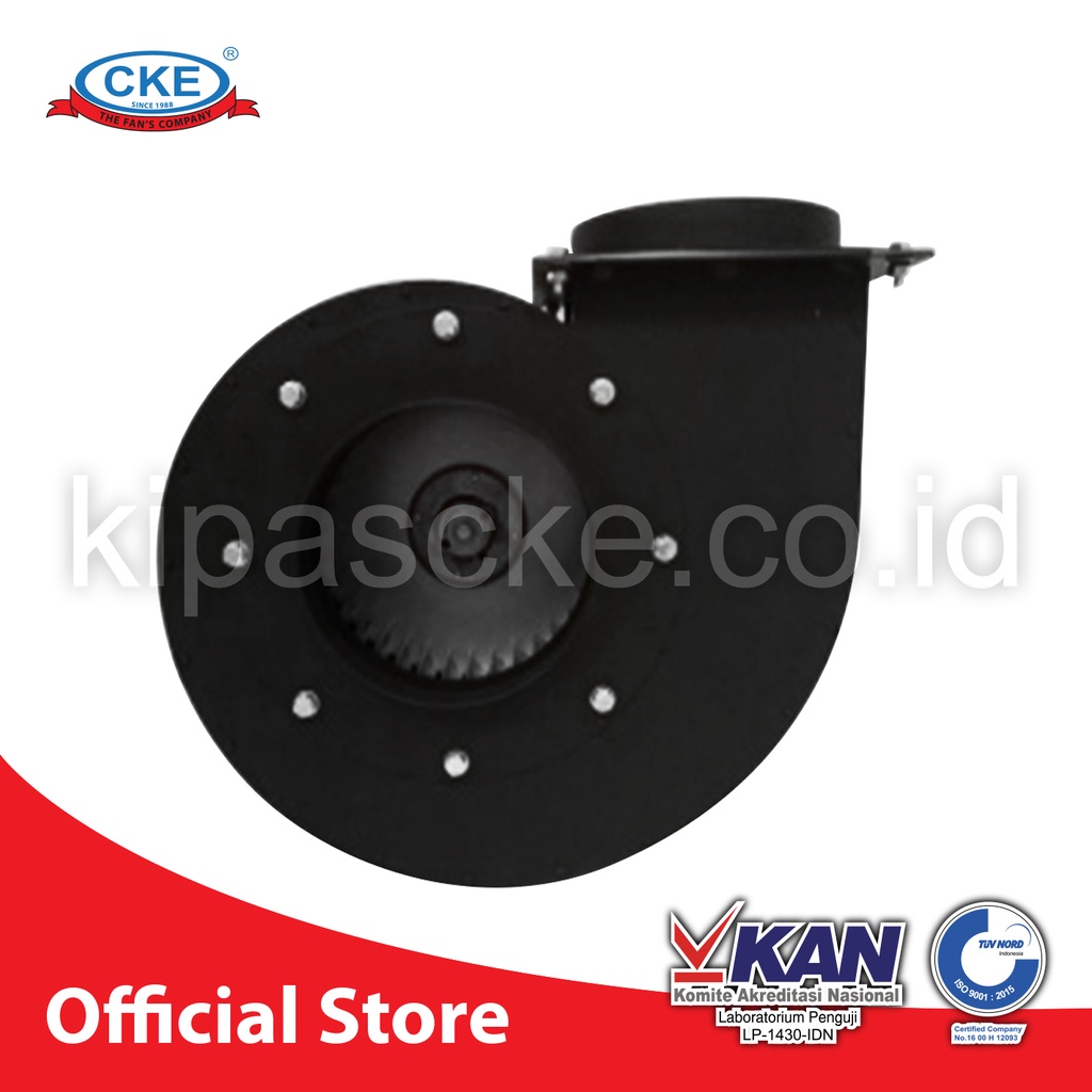 Jual BLOWER KEONG / Mini Centrifugal MC-DE M190R 1-1.1 Inch Blower ...