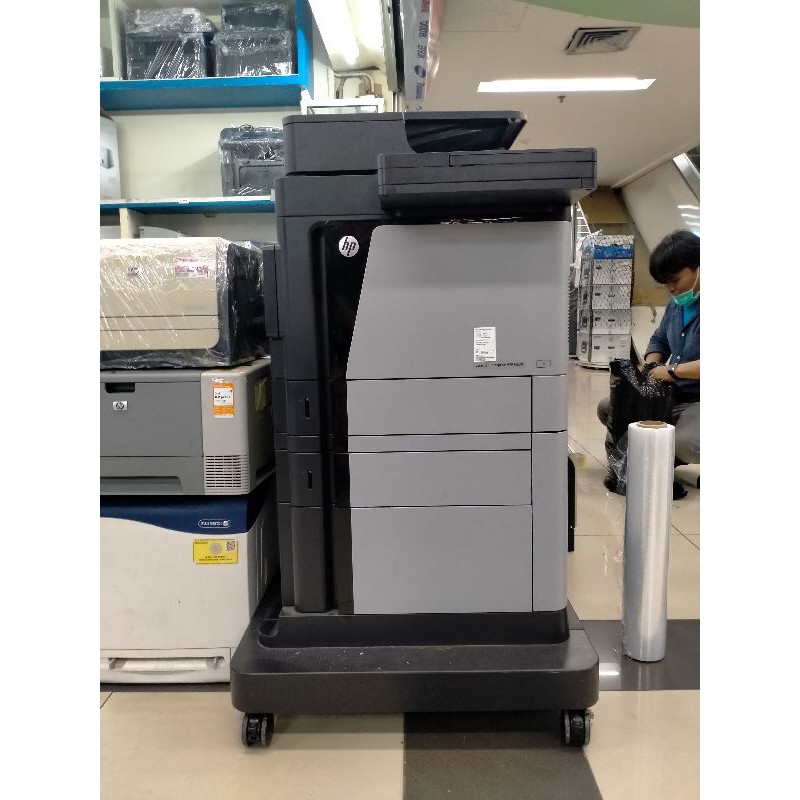 Jual printer HP LaserJet enterprise MFP M630 siap pakai | Shopee Indonesia
