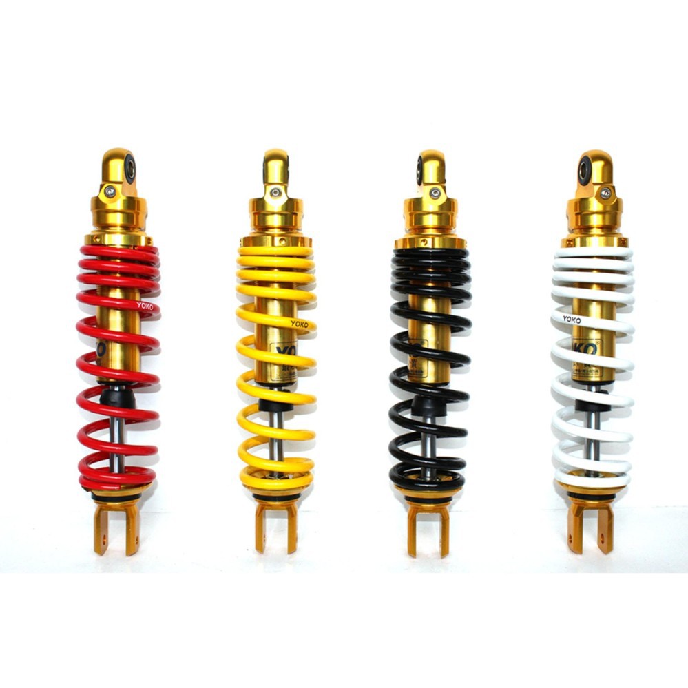 Jual YOKO Shockbreaker Motor Matic - Shock Panjang 305MM Mio Beat ...