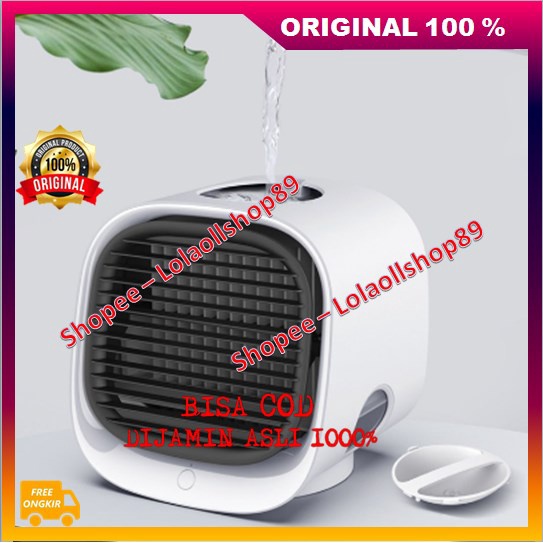 Jual AC Mini V2 Pendingin Ruangan Portable Air Cooler AC Low Watt ...