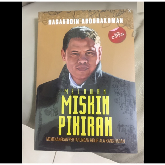 Jual Buku Melawan Miskin Pikiran (edisi revisi) | Shopee Indonesia