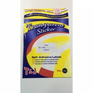 Toko Online TJ Labels Official Shop | Shopee Indonesia