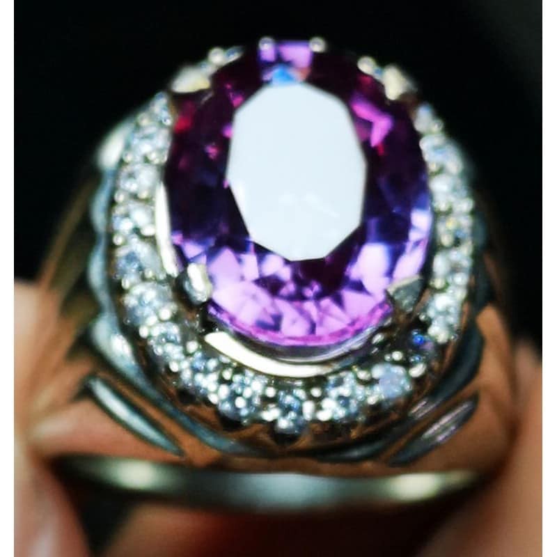 Jual Batu Permata Alexandrite Fancy Colour Crysoberyl Top Luster ...