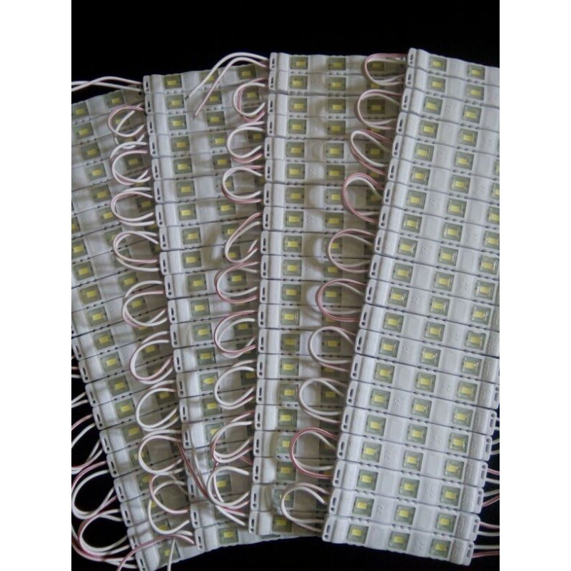 Jual STRIP LED MODUL 3 MATA | Shopee Indonesia