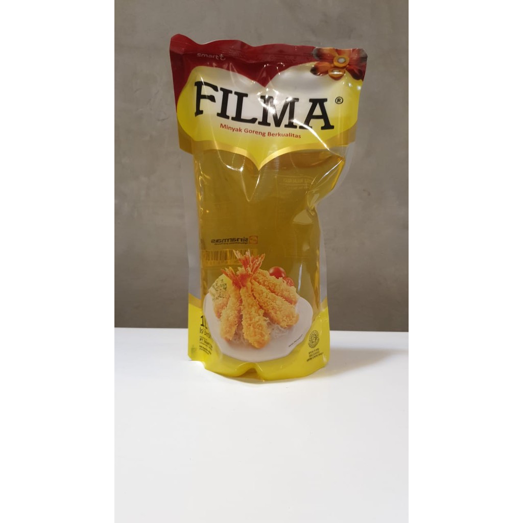 Jual Minyak Goreng Filma 1L Cooking Oil 1 L Vegetable Oil 1 Litre ...