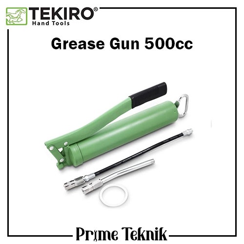 Jual Hand Grease Gun 500 CC Tekiro Pompa Gemuk Tangan Pompa Stempet ...