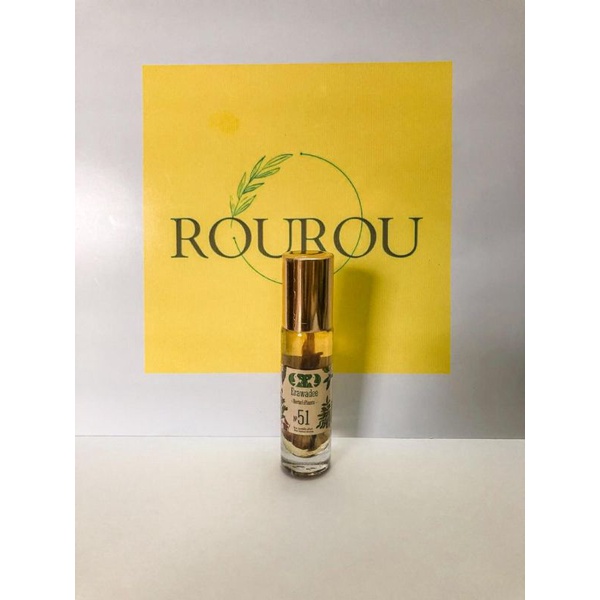 Jual Minyak Angin Aroma Therapy Herbal Erawadee No 51 Ori Thailand ...