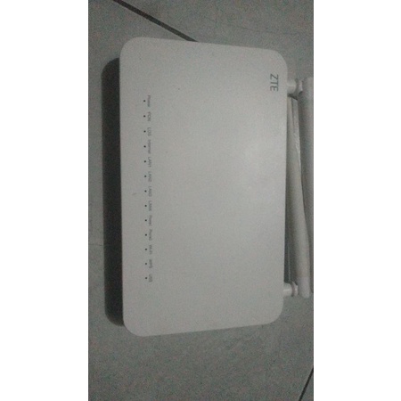 Jual Modem Router ZTE v3 | Shopee Indonesia