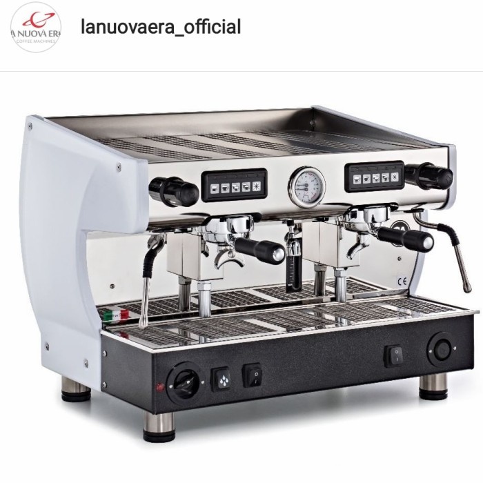 Jual Mesin kopi 350 watt - Mesin Kopi Gas - La Nuova Era - Volumatrik ...