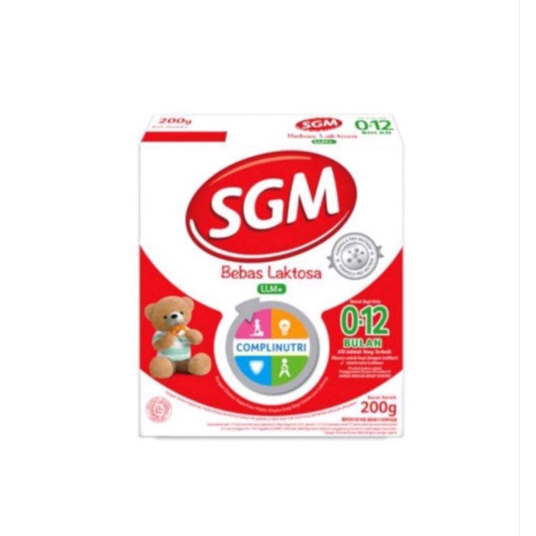 Jual SGM LLM 200gr | Shopee Indonesia