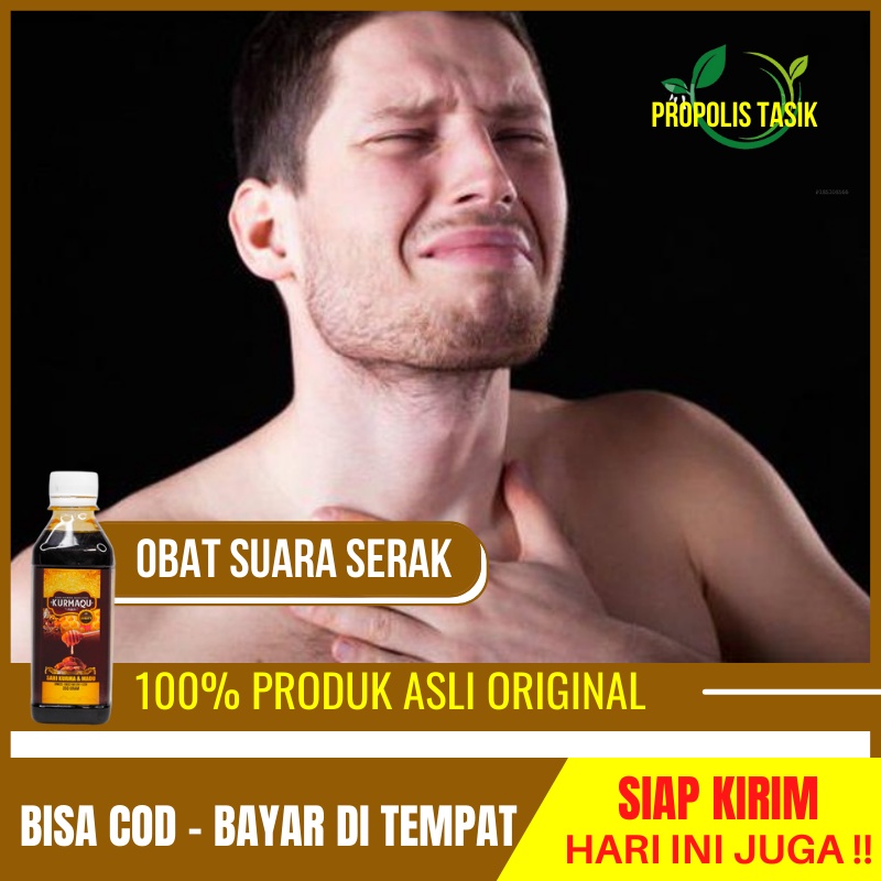 Jual Obat Suara Serak, Pita Suara Hilang, Gurah Suara & Dahak, Suara ...
