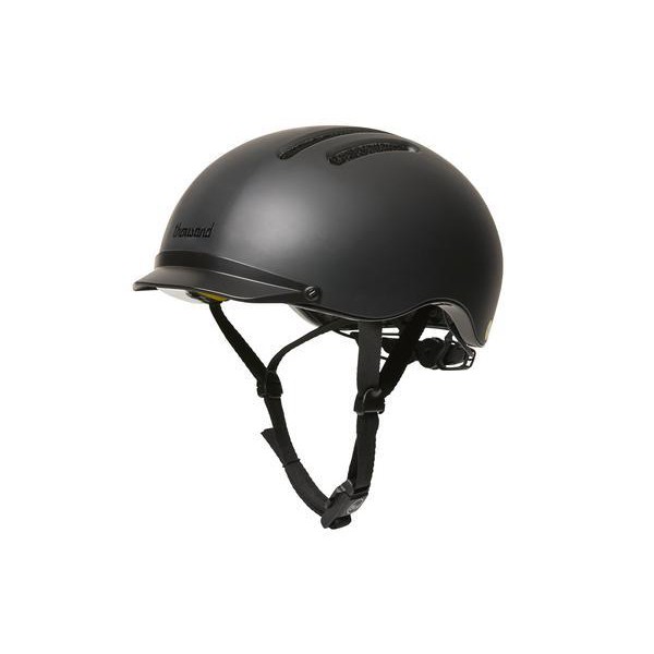 Jual HELM SEPEDA THOUSAND CHAPTER MIPS HELMET - RACER BLACK | Shopee ...