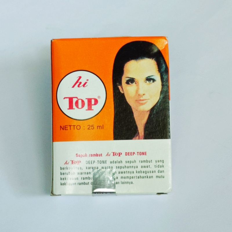 Jual Hi Top Hitop Semir Rambut 25 ml Original | Shopee Indonesia