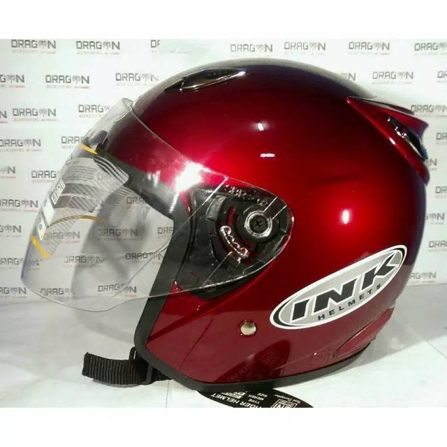 Jual Helm INK CENTRO Best1 SNI | Shopee Indonesia