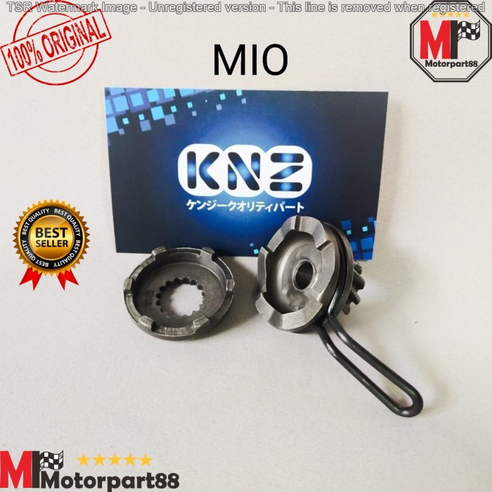 Jual GIGI PINION LAWAN AS SELAH KICK STARTER MIO MIO SOUL MIO SMILE KNZ ...